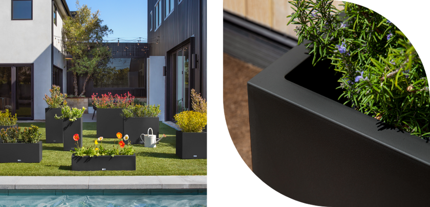 shop all planters – Veradek Outdoor