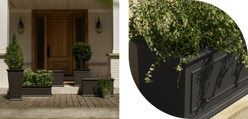 shop all planters – Veradek Outdoor