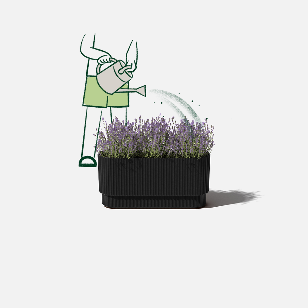 demi long planter – Veradek Outdoor