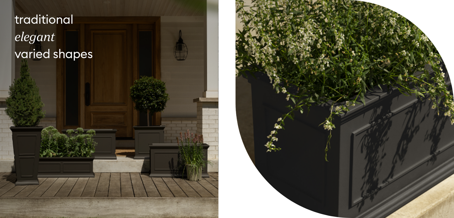 shop all planters – Veradek CA