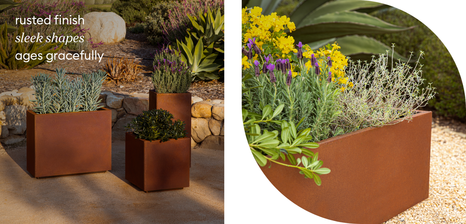 shop all planters – Veradek Outdoor