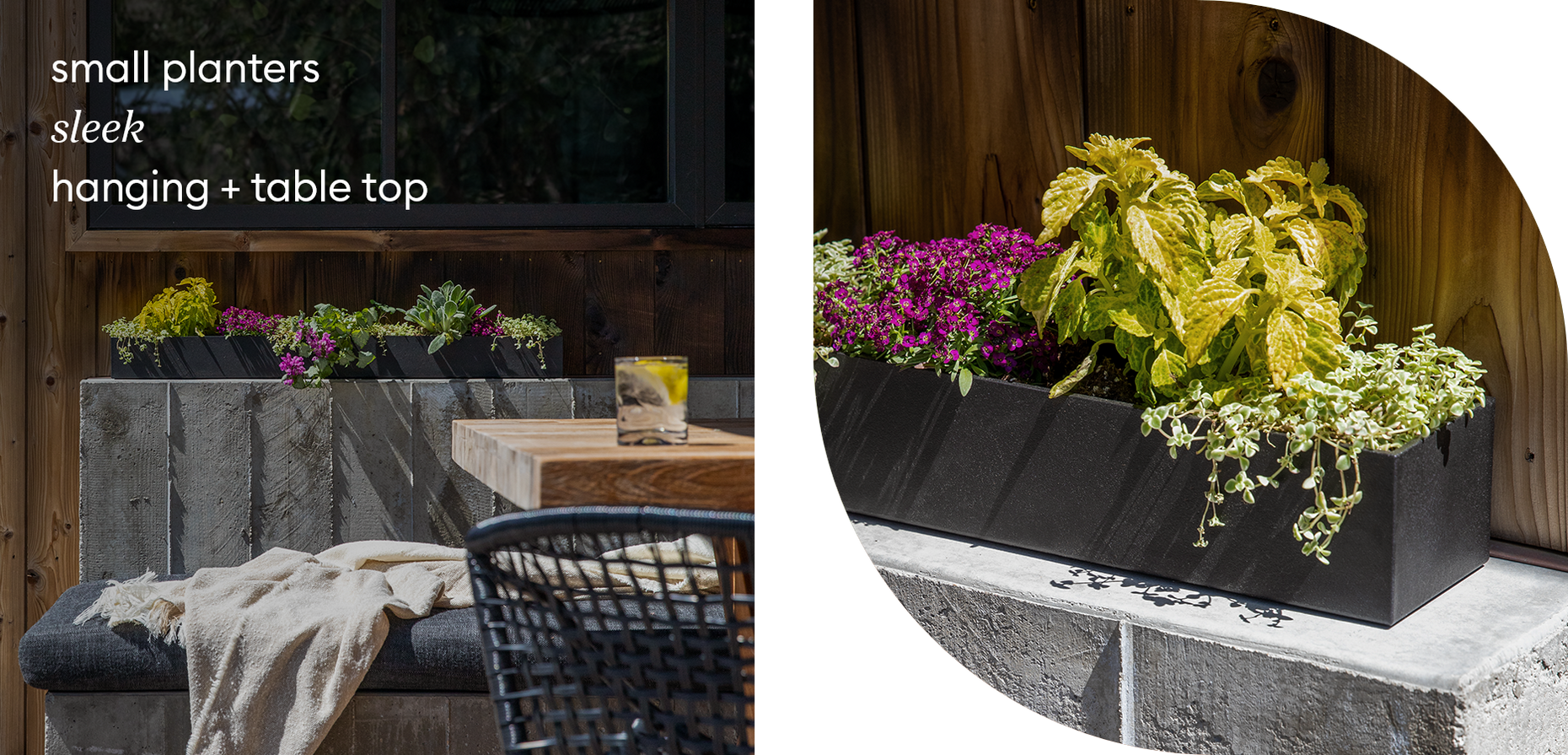 shop all planters – Veradek CA