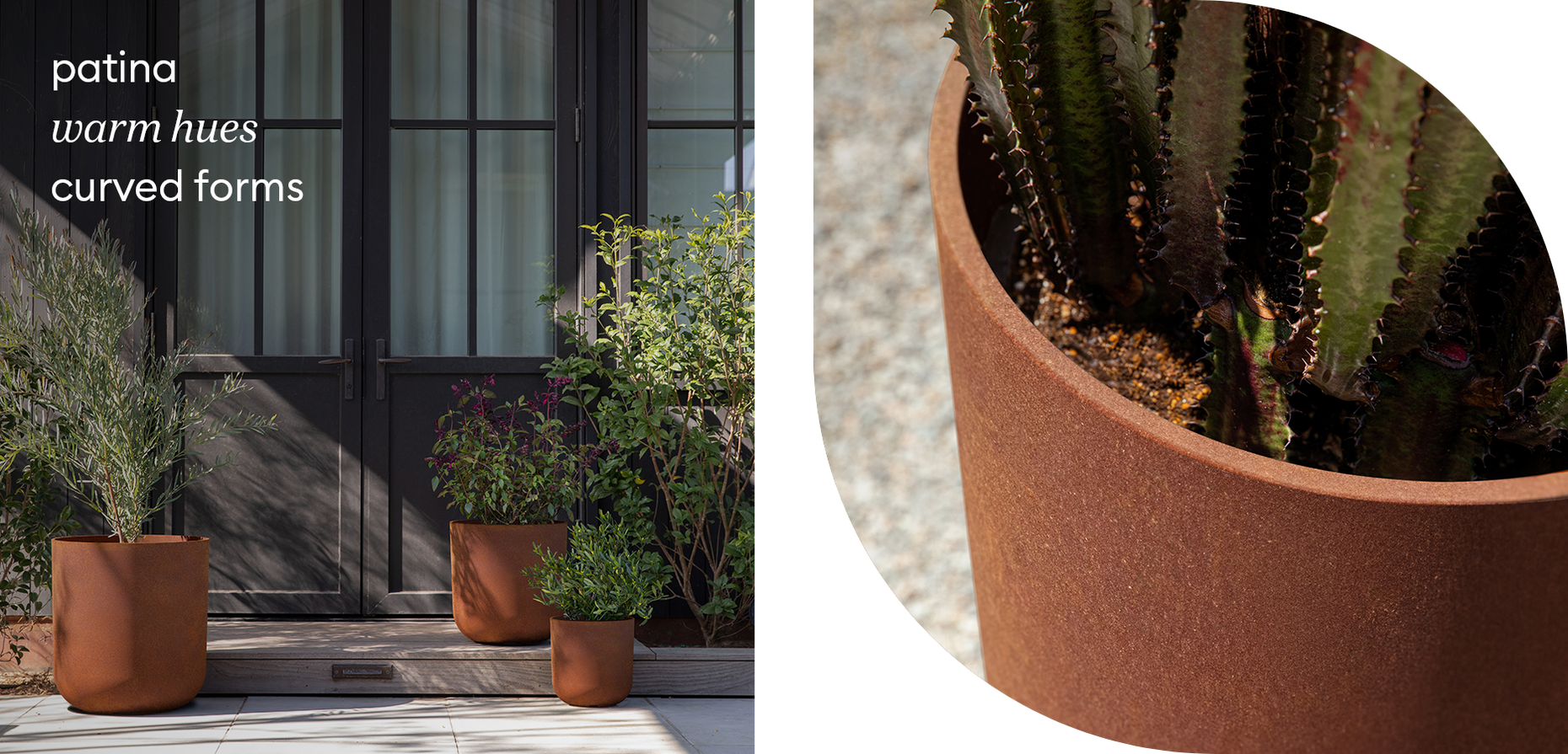 shop all planters – Veradek CA