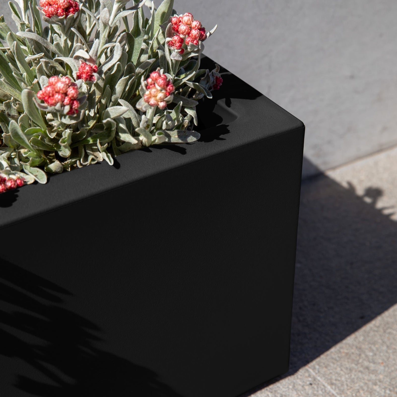 block trough planter – Veradek Outdoor
