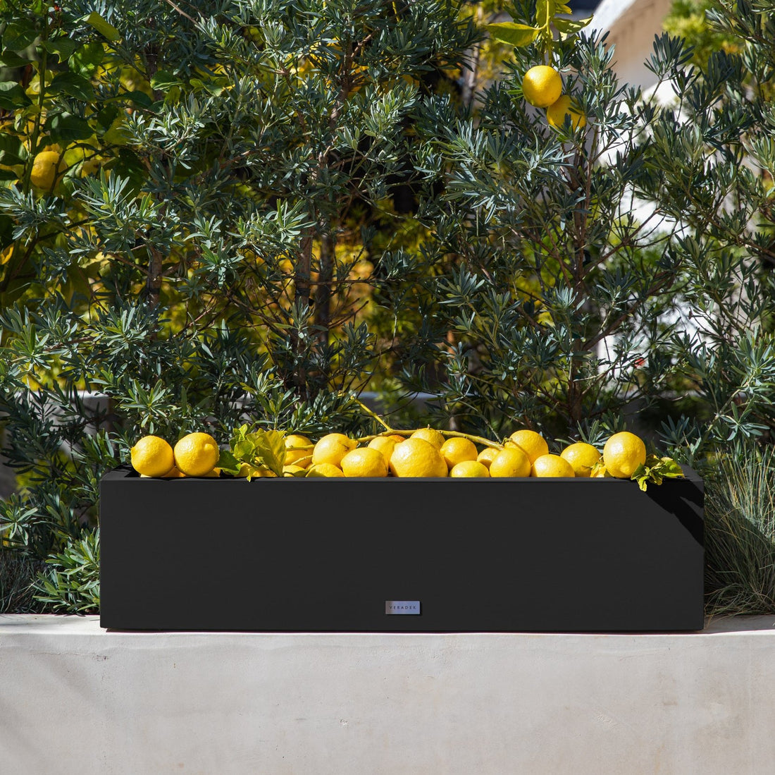 block trough planter – Veradek Outdoor