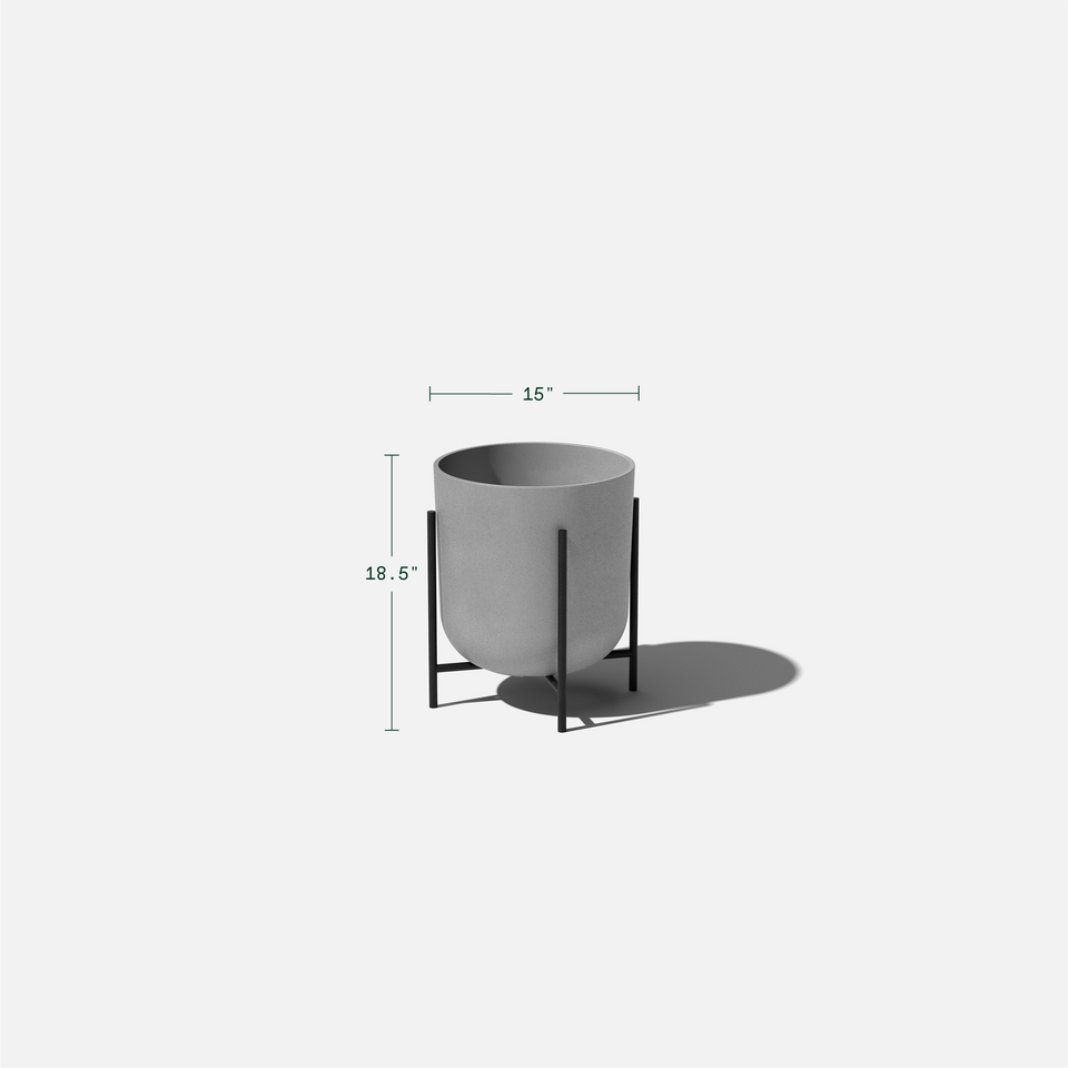 mason raised kona planter – Veradek Outdoor